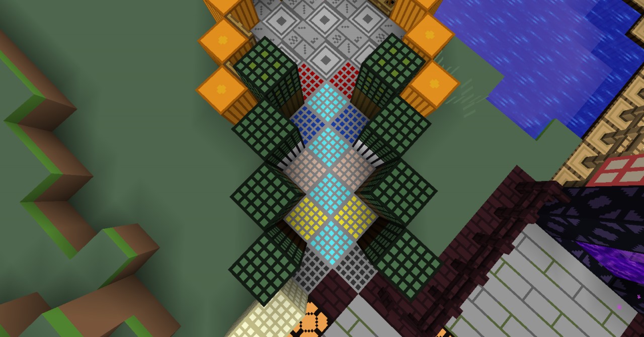 Kool-Aid Kraft: Kool-Aid Edition Minecraft Texture Pack