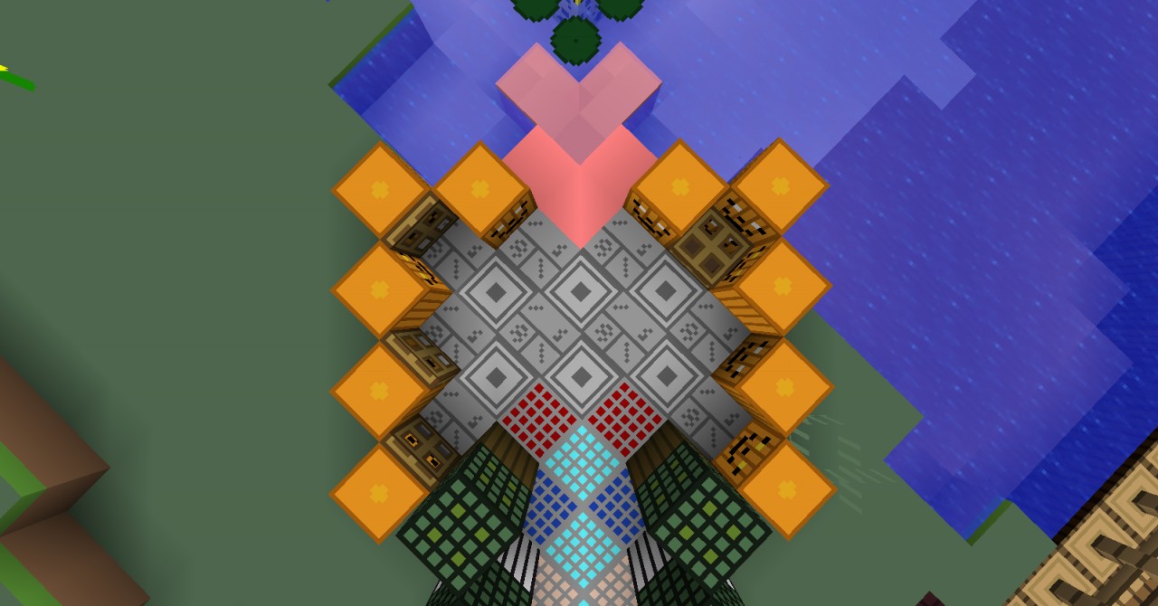 Kool-Aid Kraft: Kool-Aid Edition Minecraft Texture Pack