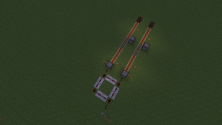 Mob-Killer-O-Matic (With Villagers!!!) Minecraft Map