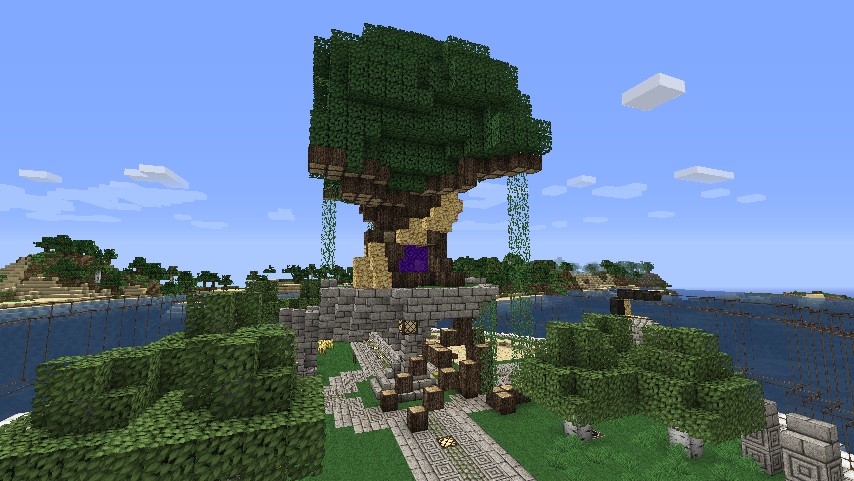 GuildCraft Minecraft Server