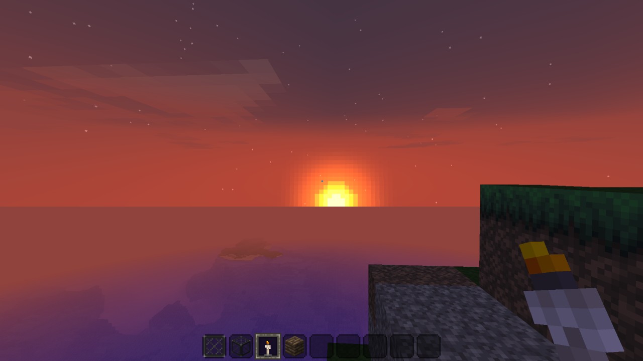 Creepus Manor-Extreme Hills mansion Minecraft Map