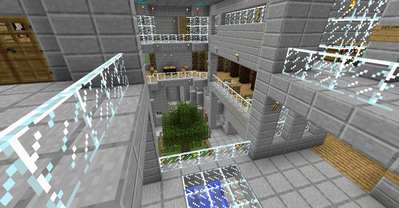 Catedral Minecraft Map