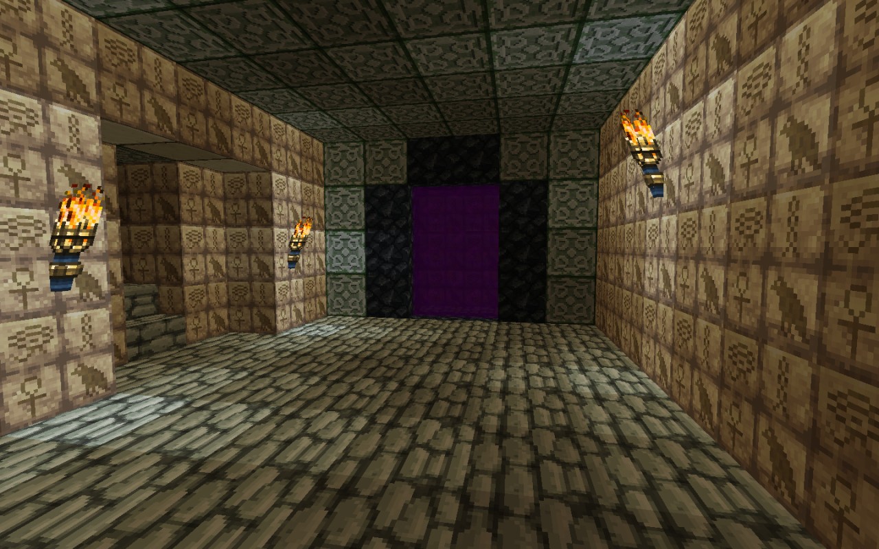 Castle Home Minecraft Map