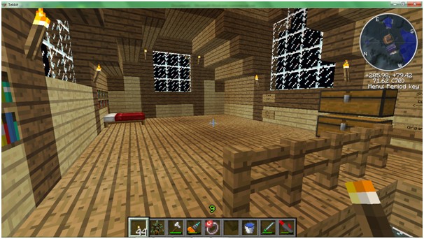 Good house design Minecraft Map