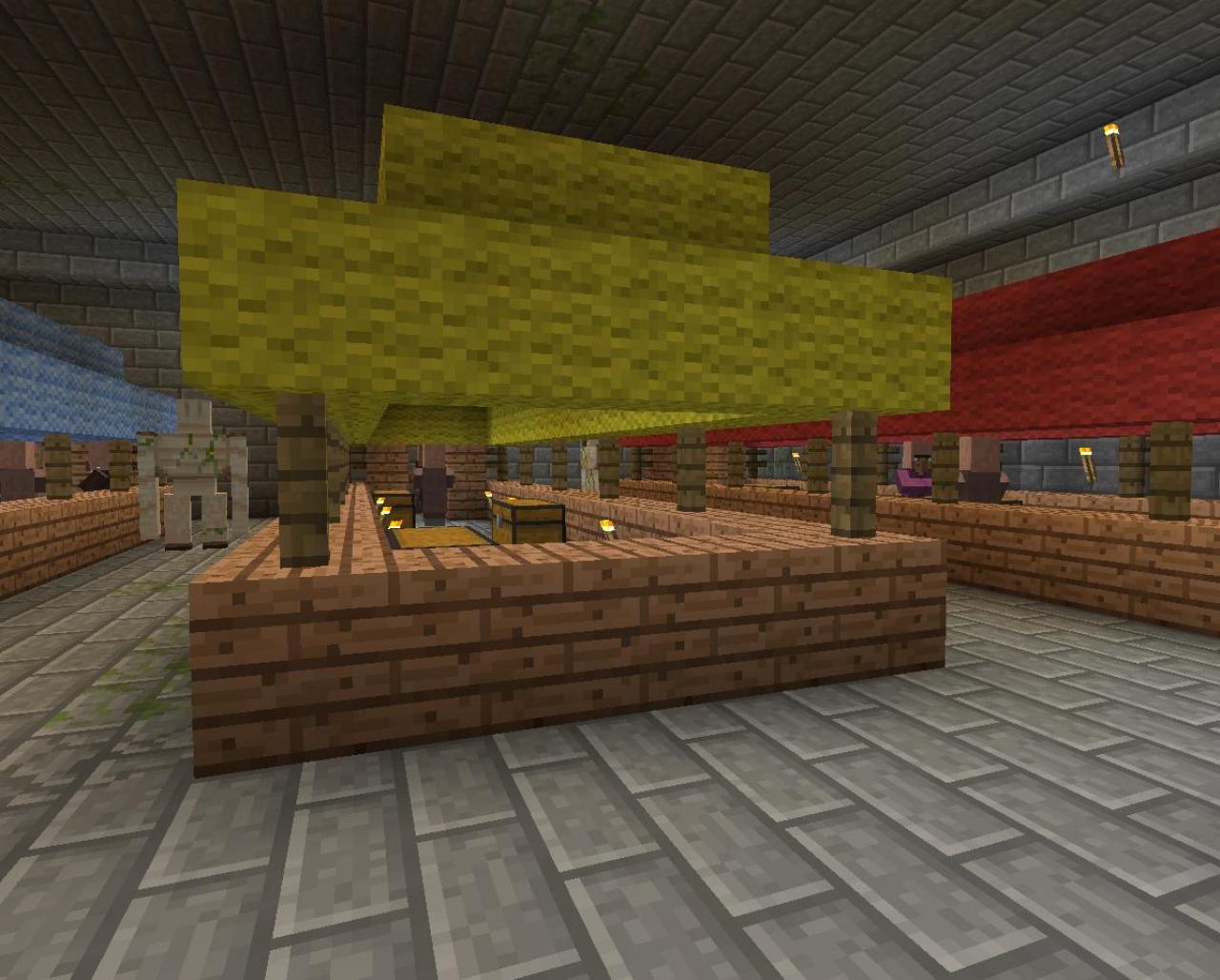 Gutter Rat - Chapter 2 Minecraft Map