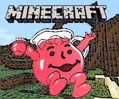 Kool-Aid Kraft: Kool-Aid Edition Minecraft Texture Pack