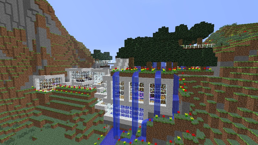 Private Getaway Minecraft Map