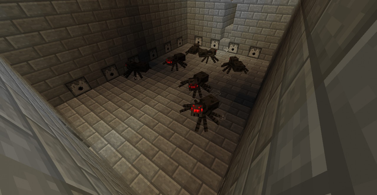 Minecraft Adventure Minecraft Map