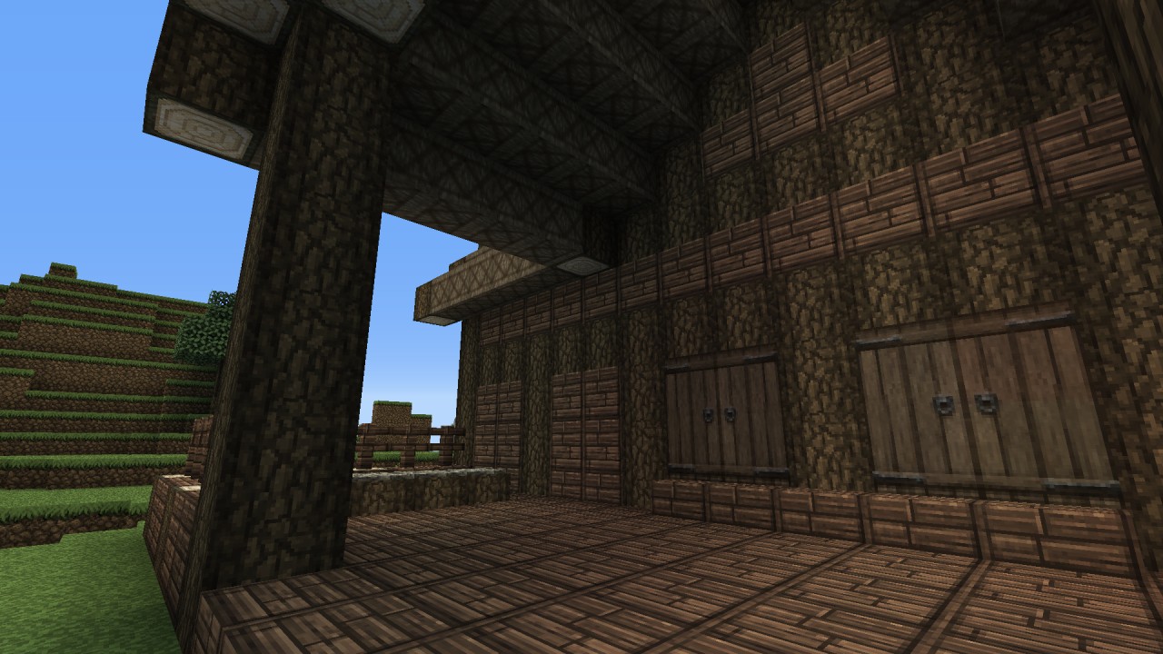 Skyrim house #1 Minecraft Map