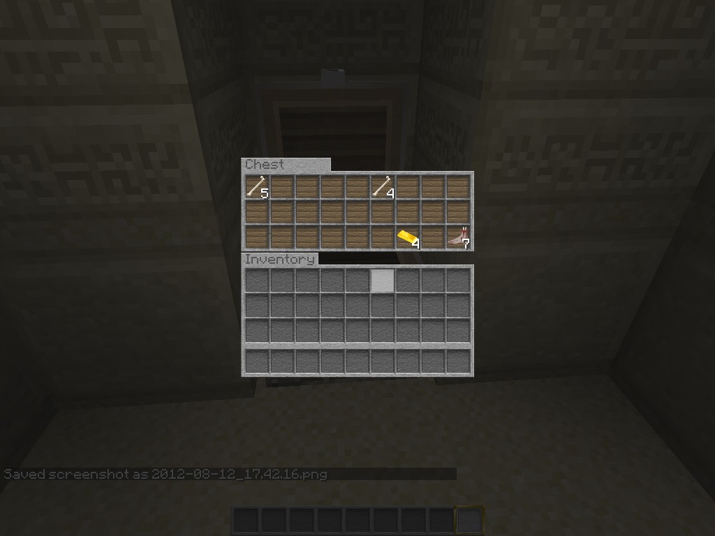 Desert Pyramid Spawn [Diamonds] Minecraft Map