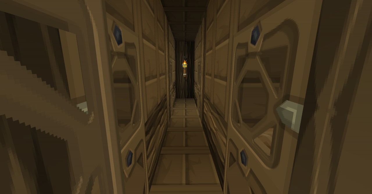 Village Minecraft Map