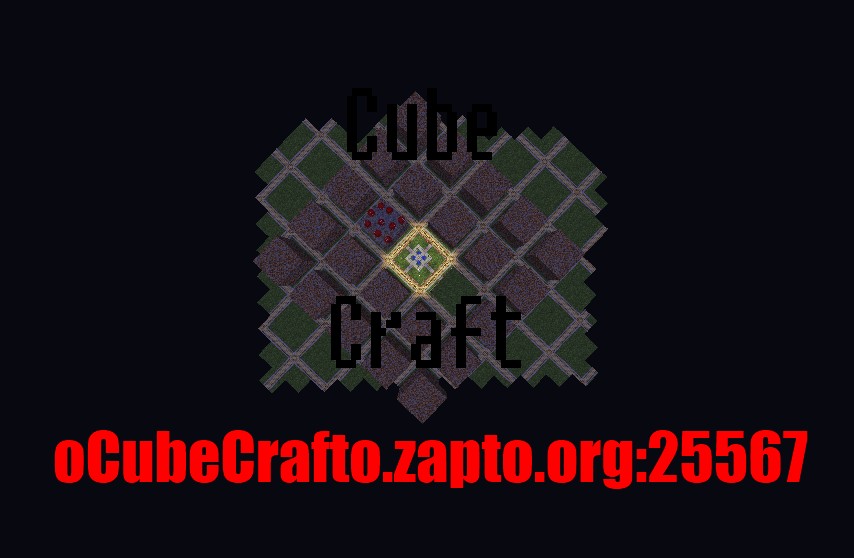 CubeCraft- Factions, Plots and More!!!! Minecraft Server