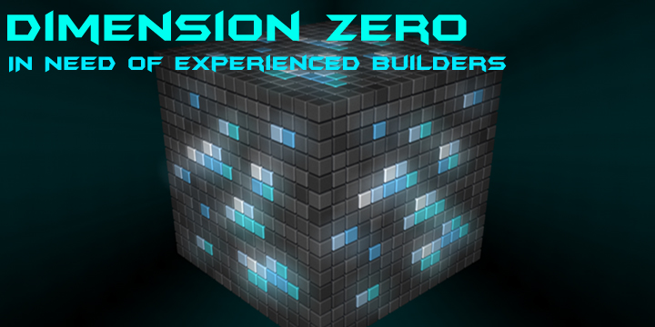 Dimension Zero Minecraft Map