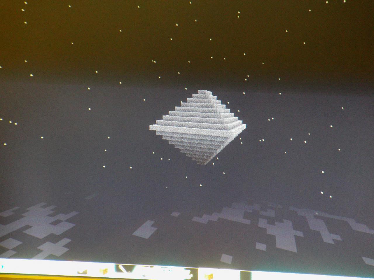 SPACE!!!! - CTF (Capture The Flag) Map..... IN SPACE!!!!! Version 1.0 ...