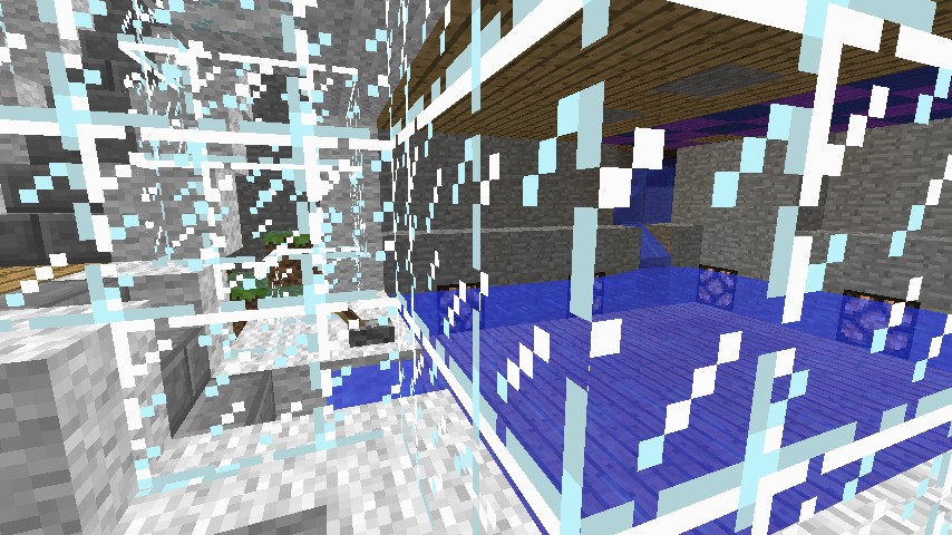 Private Getaway Minecraft Map