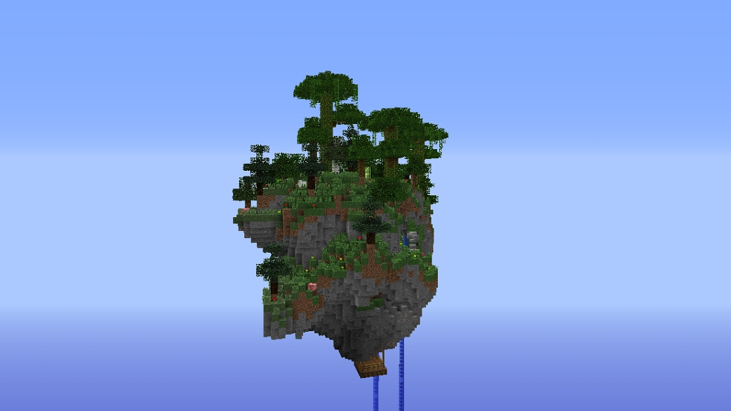 Survival Island V3.0 Minecraft Map