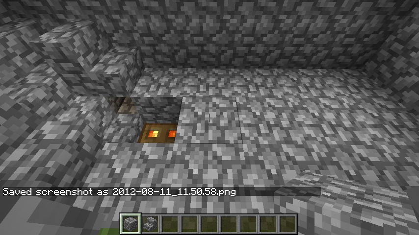 The Ork Base Minecraft Map