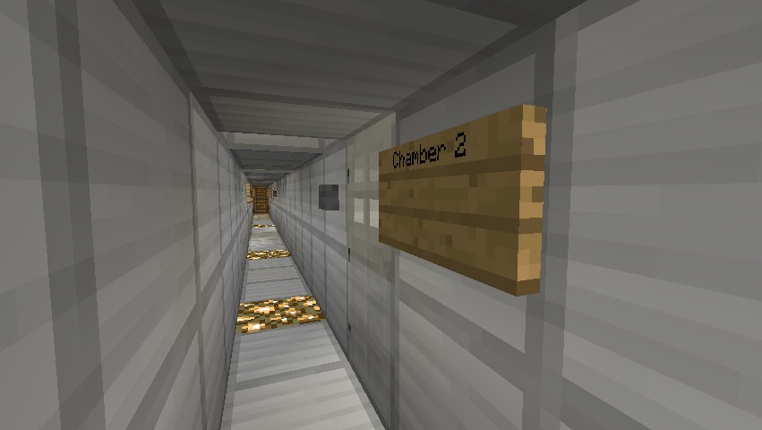 The Labs --- Adventure Map Minecraft Map