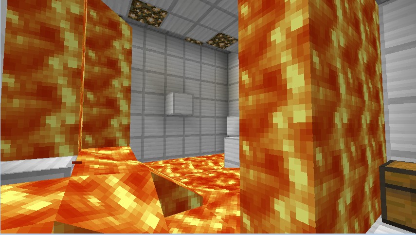 The Labs --- Adventure Map Minecraft Map