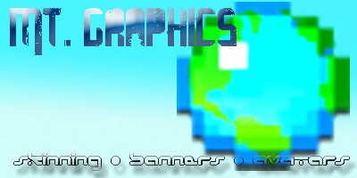 MT Graphics!