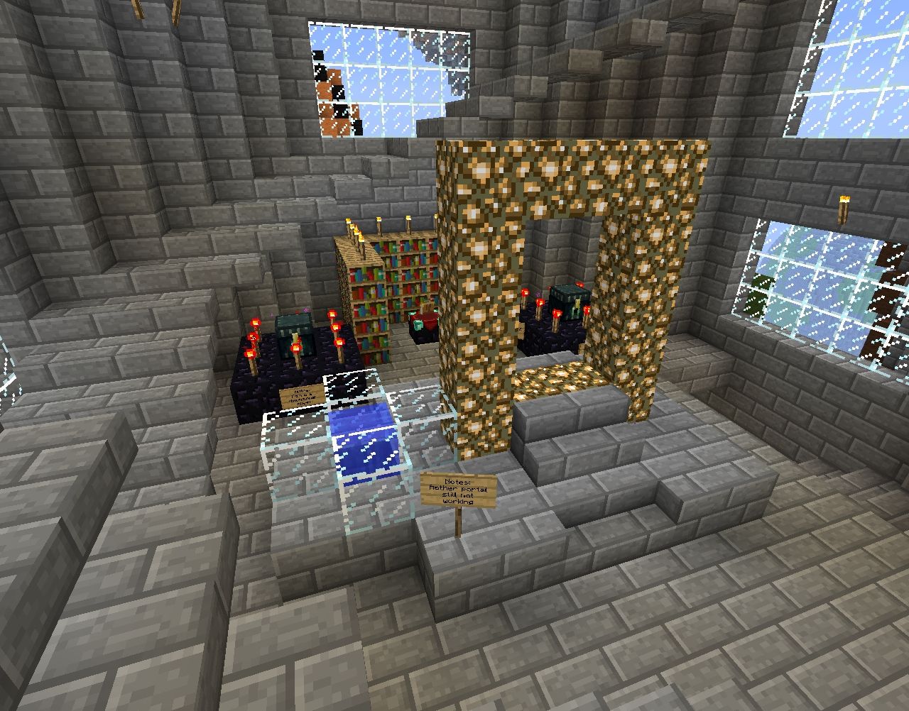 Kingdom of Tonalath (Contest Entry) Minecraft Map