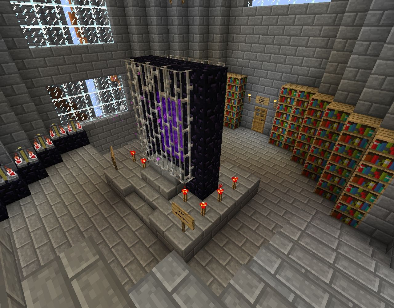 Kingdom of Tonalath (Contest Entry) Minecraft Map