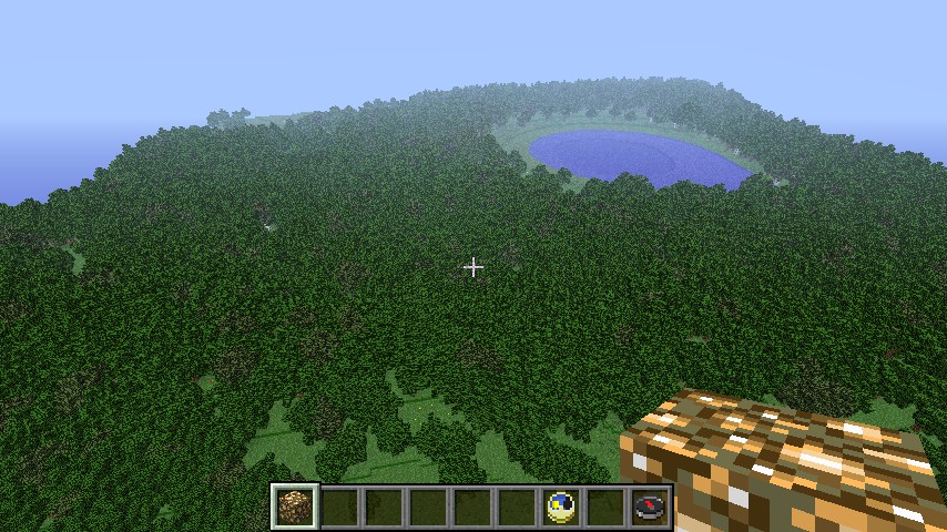 ManHunt- A Group PvP Minecraft Map