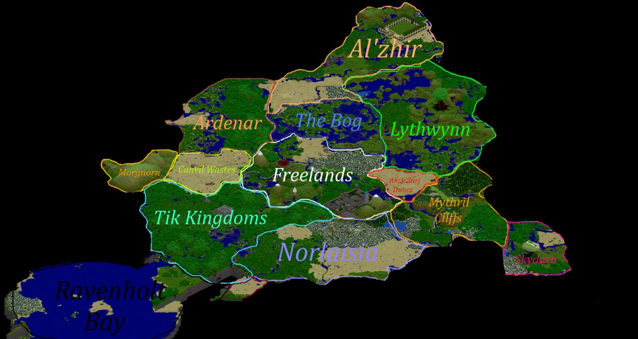 How to: Create your first adventure map.