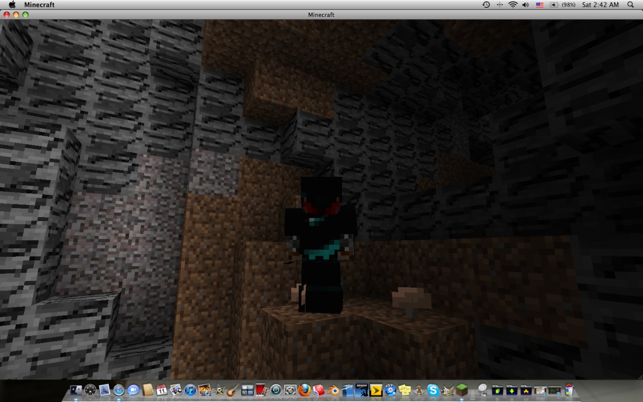 ShadowCraft Minecraft Texture Pack