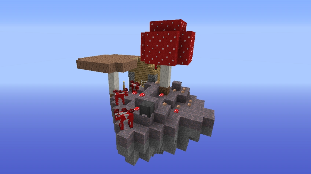 Survival Island V3.0 Minecraft Map