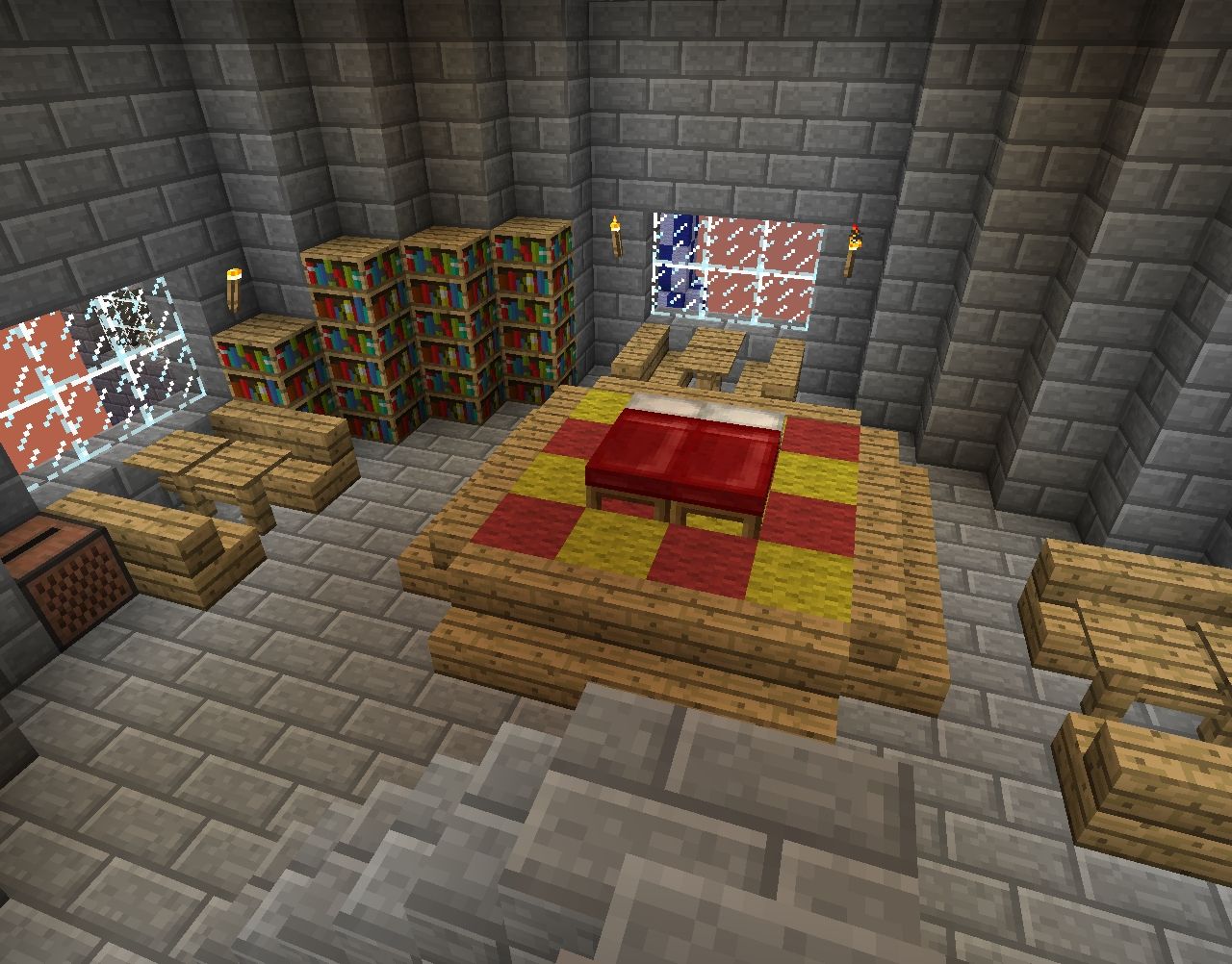 Kingdom of Tonalath (Contest Entry) Minecraft Map