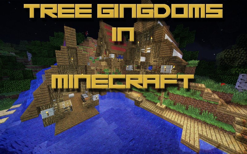 Créations of Three Kingdoms Minecraft Map