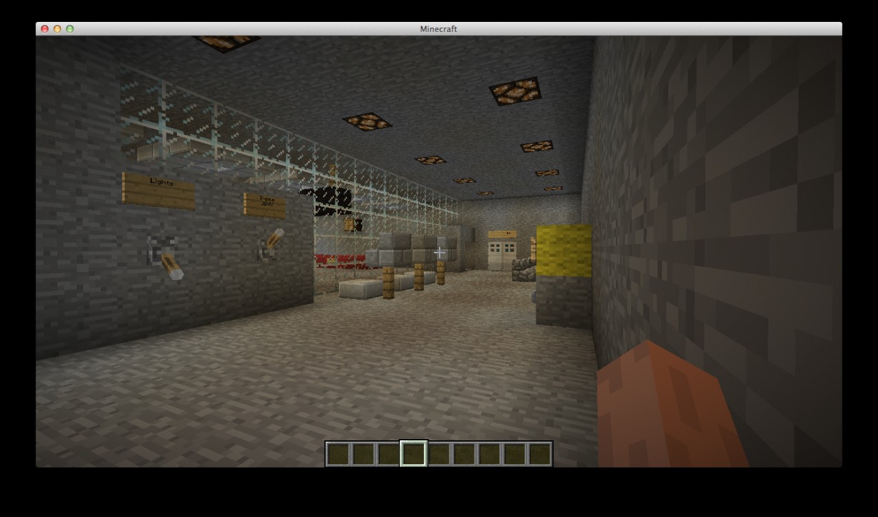 gameshow Minecraft Map