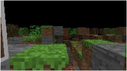 The First Version Of Minecraft