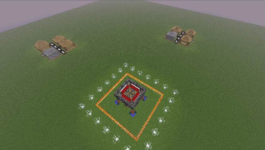 The Slime Games Minecraft Map