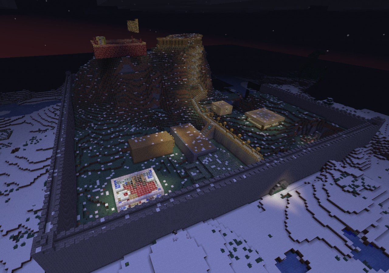 CriticalCraft Minecraft Server