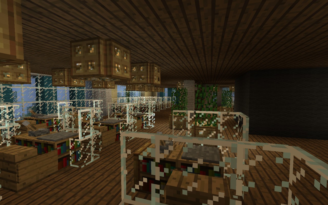 The Steve Tower Minecraft Map