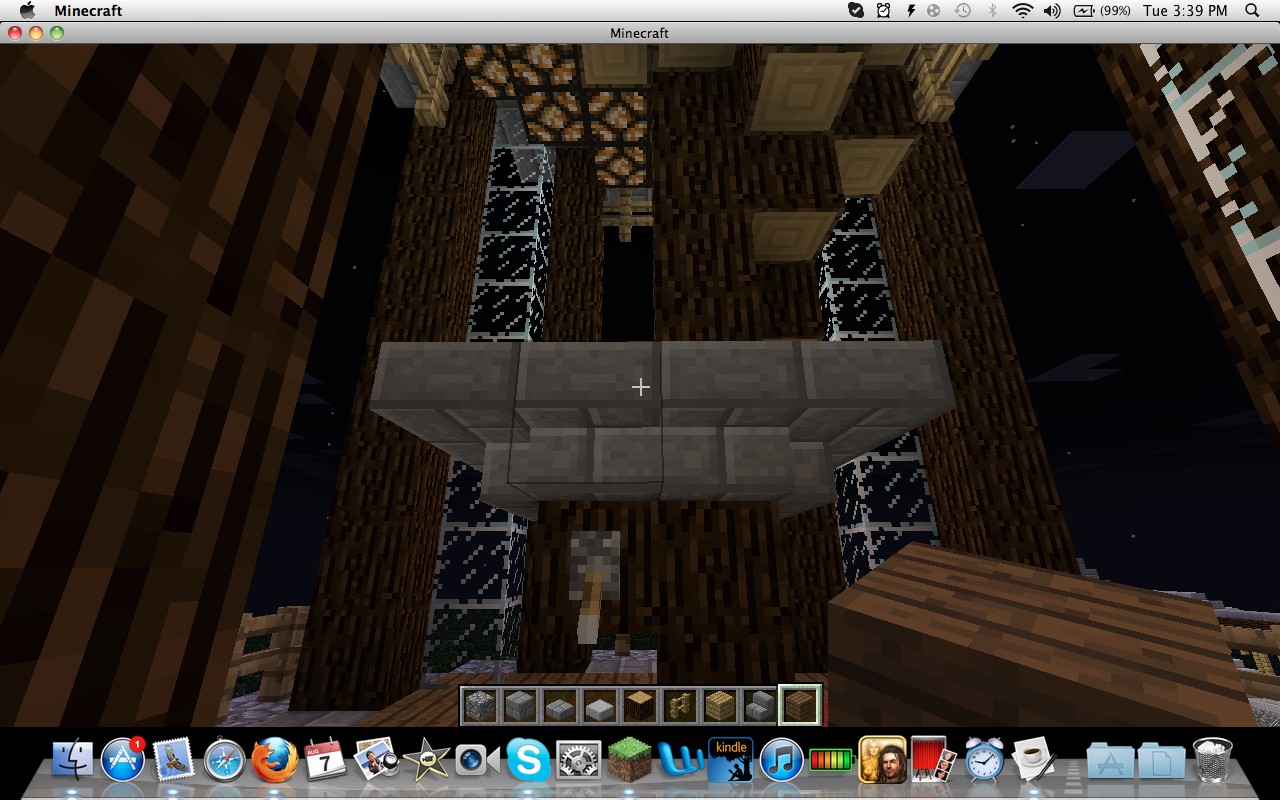 Castle Elementum Minecraft Map