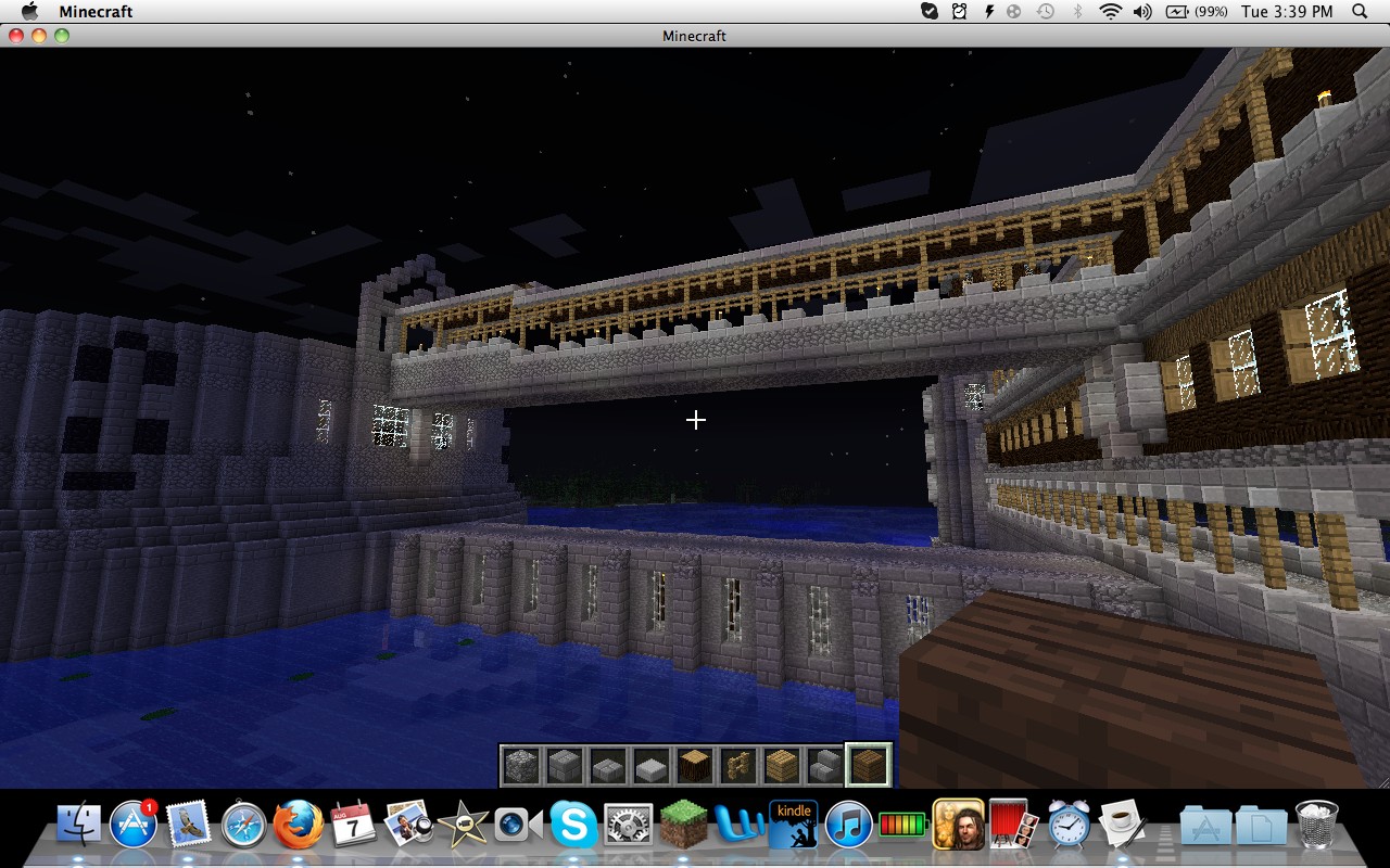 Castle Elementum Minecraft Map