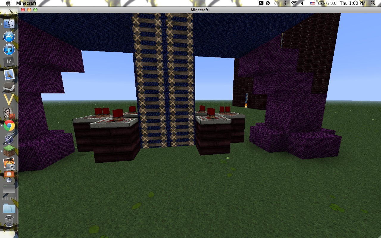 Halo scarab themed super tank Minecraft Map