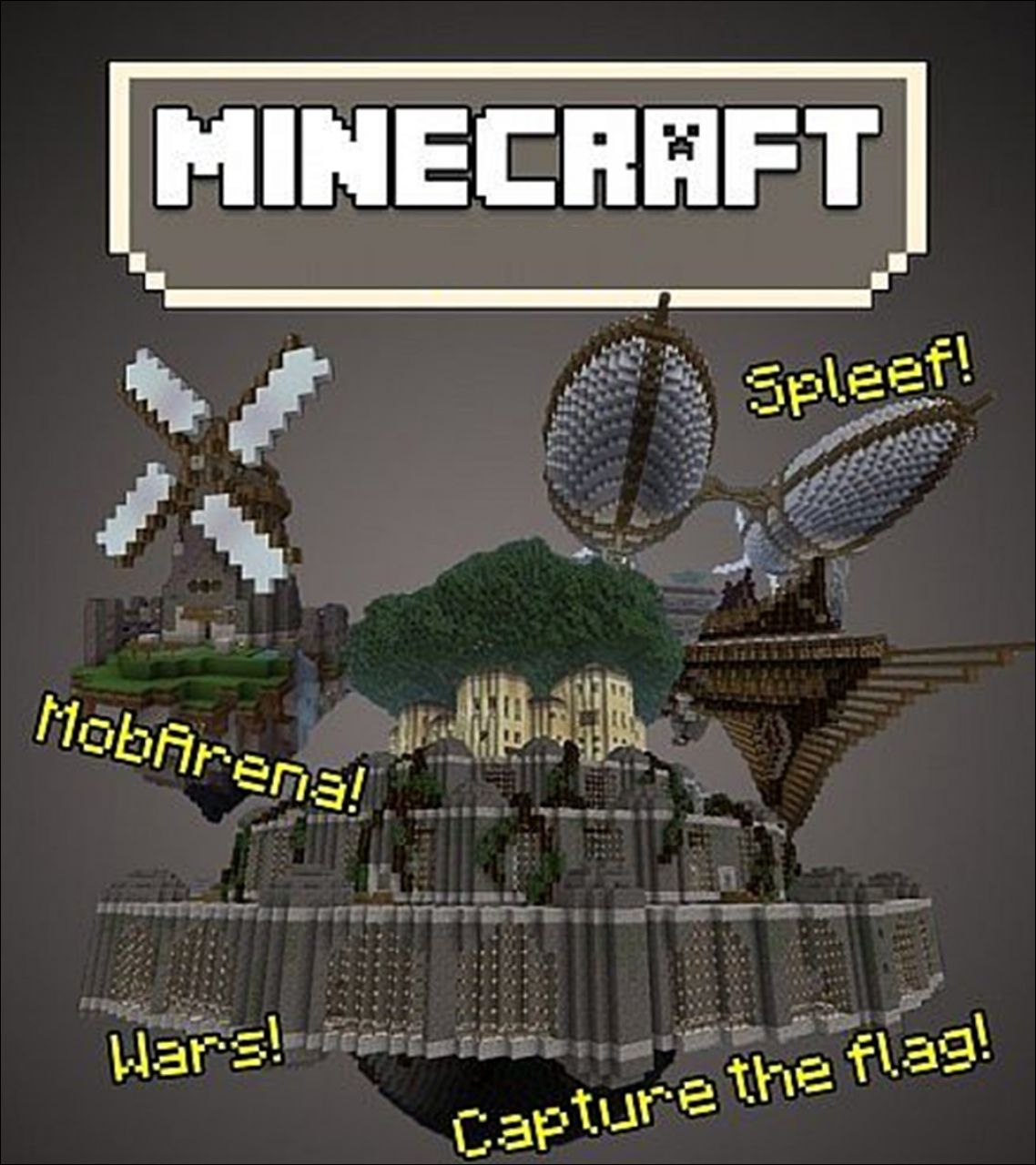 The Emerald Tower Minecraft Server
