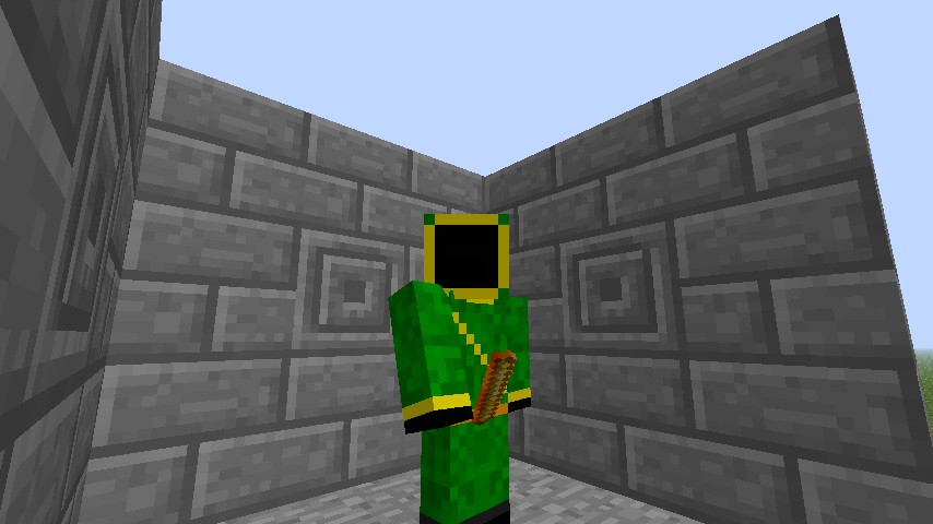 Skin Pack- Wizards Minecraft Texture Pack