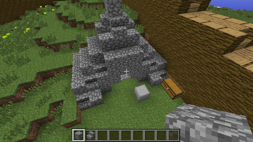 The Ork Base Minecraft Map