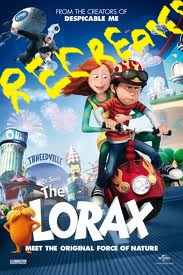 Dr.Seuss' The Lorax - Recreation In Minecraft Minecraft Map