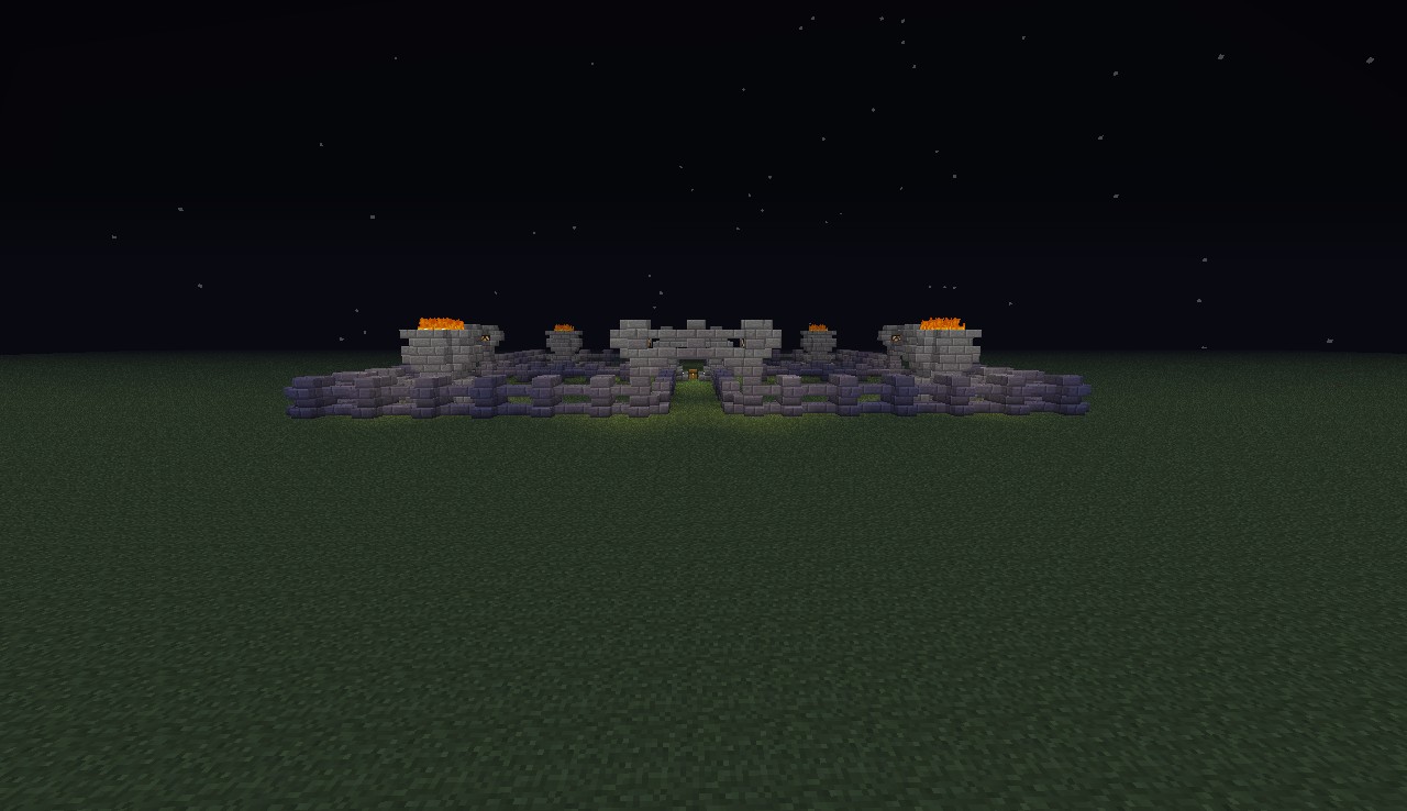 Village of Gnomes Minecraft Map