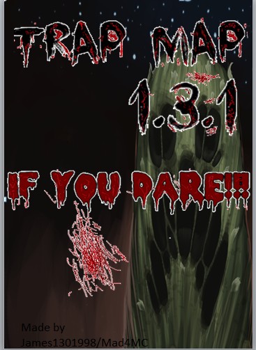 Trap Map Minecraft Map
