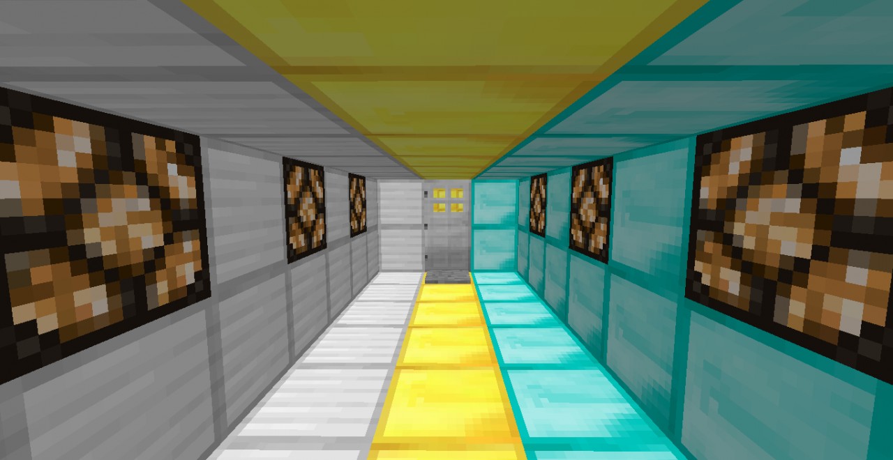 [Game] Giant Tree Boss Battle Minecraft Map