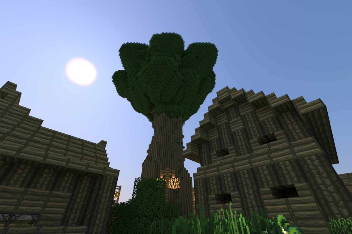 3D Stuffs Minecraft Map