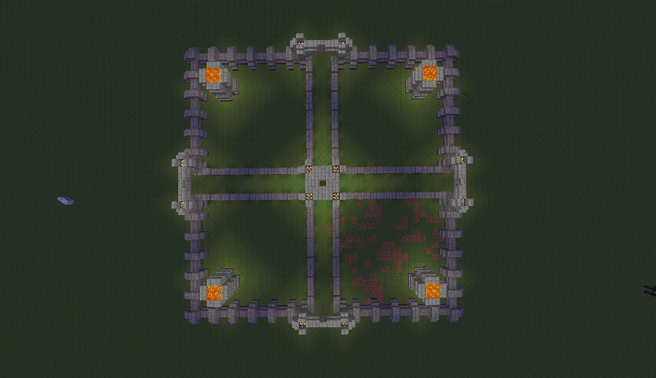 Village of Gnomes Minecraft Map