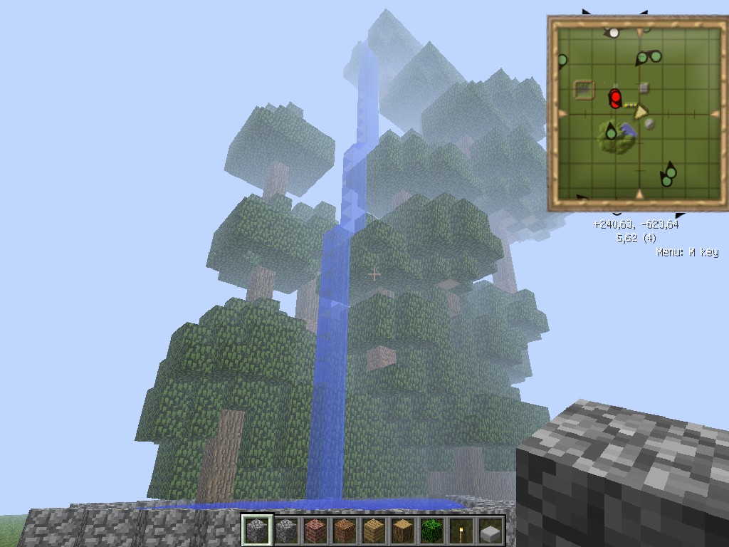 fun world! Minecraft Map